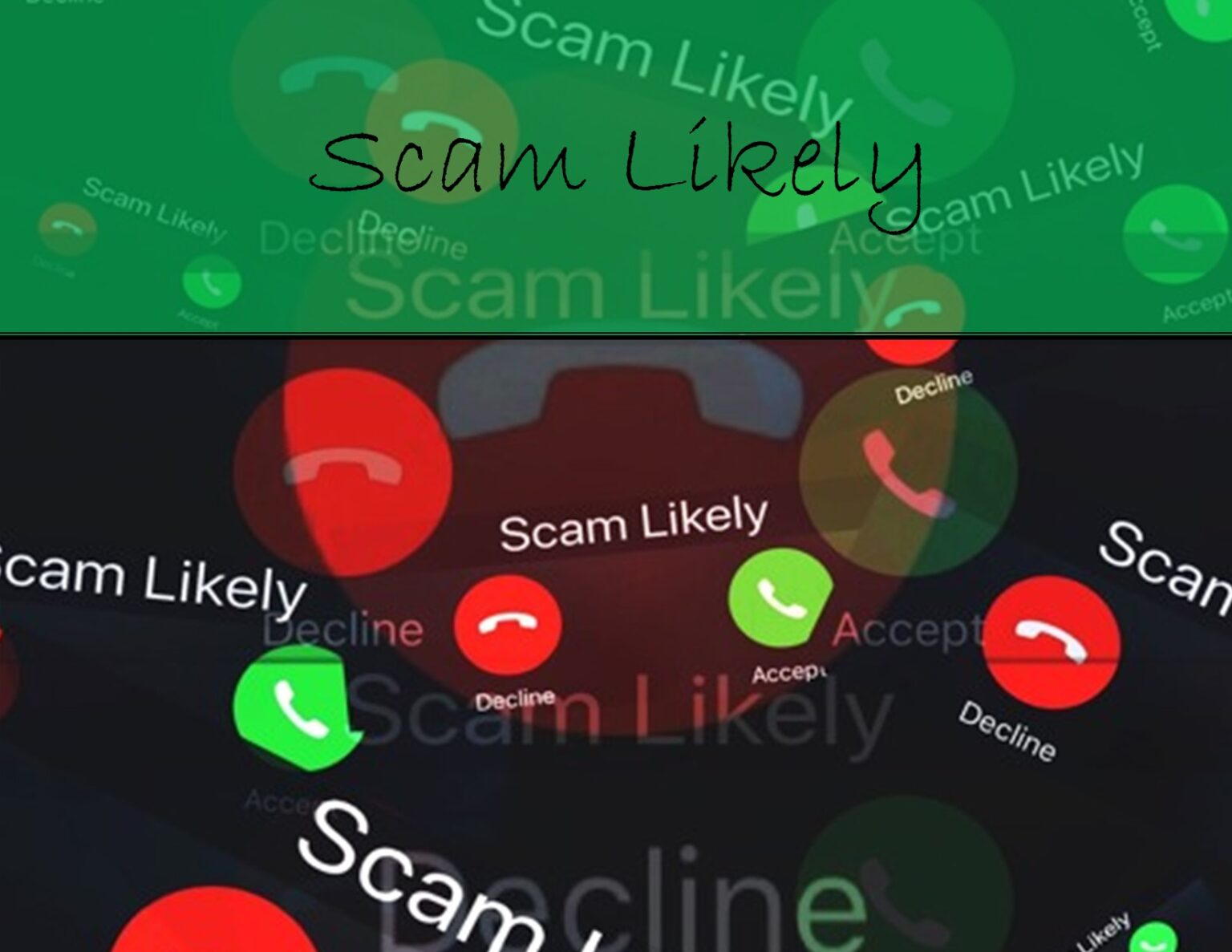 Scam likely title page | Sculley Family