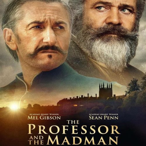 The Professor and the Madman (Movie Nights) | Sculley Family