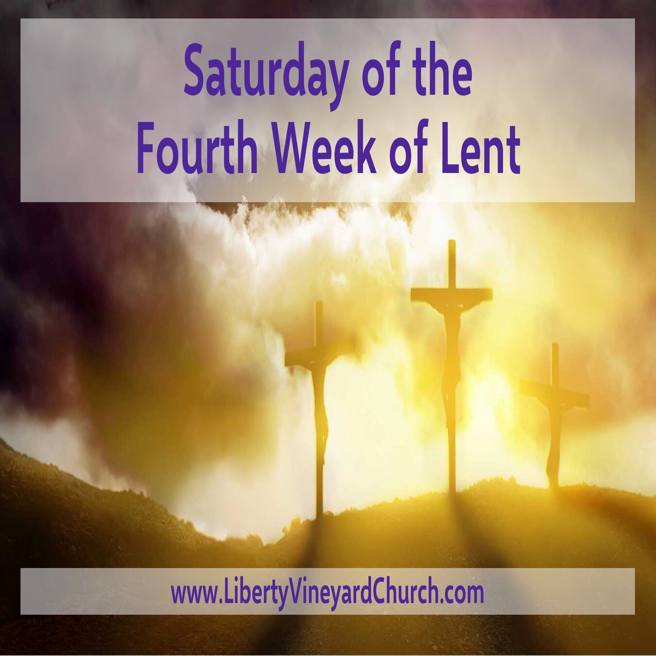 Multimedia Lent Devotional – Saturday of the Fourth Week of Lent ...